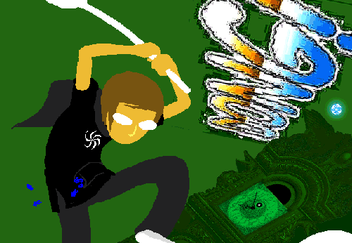 GIF homestuck mspa mspaintadventures - animated GIF on GIFER - by Douktilar