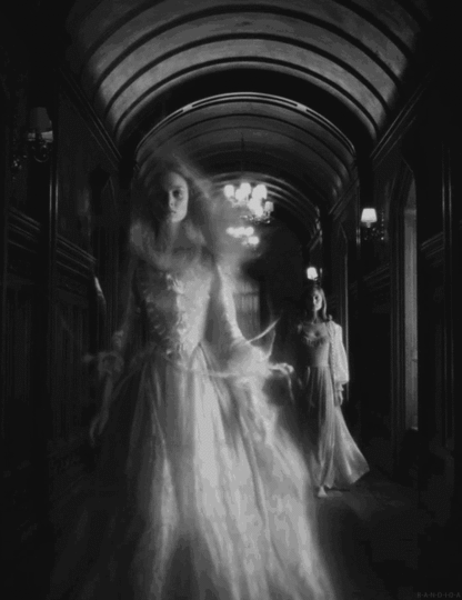 Ghosts GIF on GIFER - by Meramar