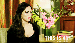 Megan fox interview megan fox entrevista GIF en GIFER - de Modiswyn