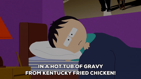 Stan marsh hungry bed GIF on GIFER - by Miralore