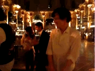 Martin Freeman Dancing Gif