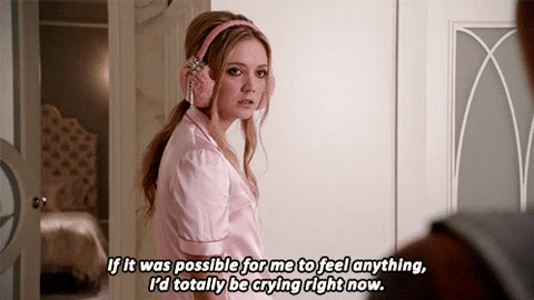 Scream queens crying emma roberts GIF on GIFER - by Yozshushicage