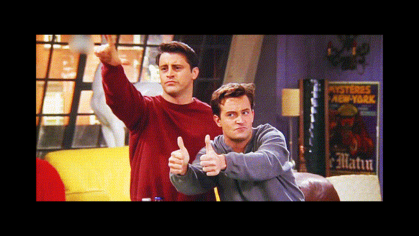 Matthew perry GIF on GIFER - by Kigore