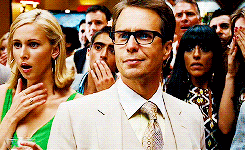 Happy shocked sam rockwell GIF on GIFER - by Mibei