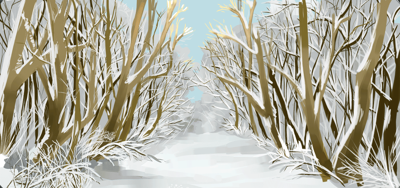 Winter GIF auf GIFER - von Munrad