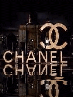 GIF chanel - animated GIF on GIFER - by Andromardred