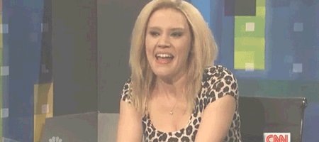 GIF snl kate kate mckinnon - animated GIF on GIFER - by Jorius