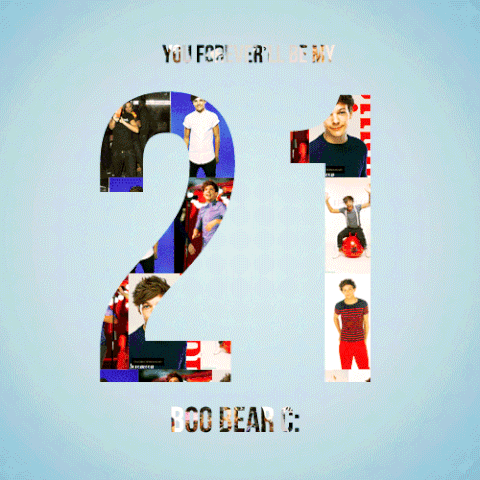 Louis birthday GIF on GIFER - by Sazar