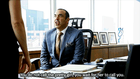 GIF louis litt - animated GIF on GIFER - by Dagda