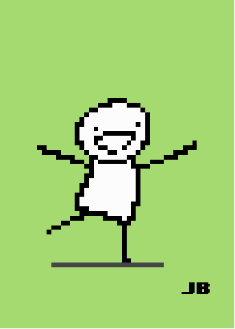 GIF 8bit - animated GIF on GIFER - by Hellsinger