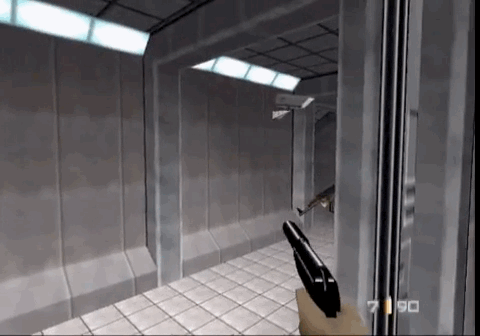 N64 GIF en GIFER - de Zujas