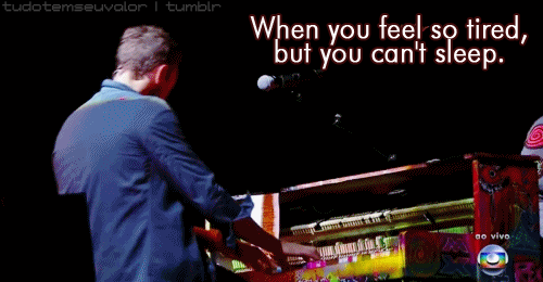 Coldplay GIF on GIFER - by Ariurana