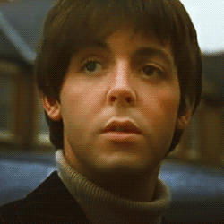 The beatles paul mccartney celebrities GIF on GIFER - by Maut