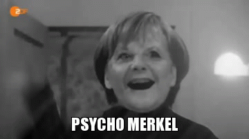 Psycho GIF on GIFER - by Bulak