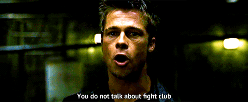 Fight club GIF on GIFER - by Goltirn