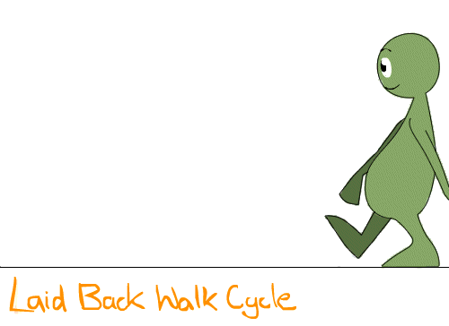 The walk GIF on GIFER - by Androhuginn