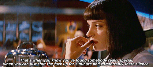 Pulp fiction GIF on GIFER - by Trueweaver
