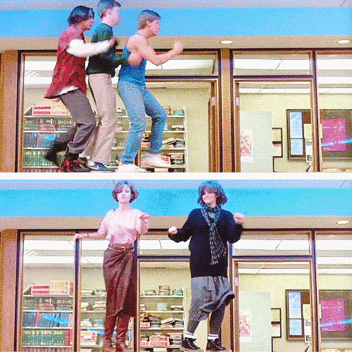 The breakfast club GIF on GIFER - by Feloge