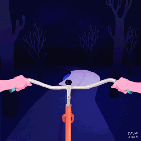 Bike bicycle GIF on GIFER - by Yolar