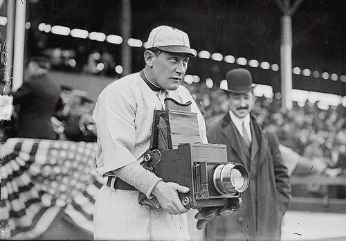 GIF history curiosities - animated GIF on GIFER - by Moonstaff