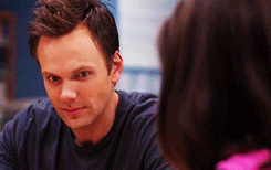Community jeff winger look GIF on GIFER - by Febar