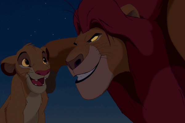 Simba GIF on GIFER - by Morluzius