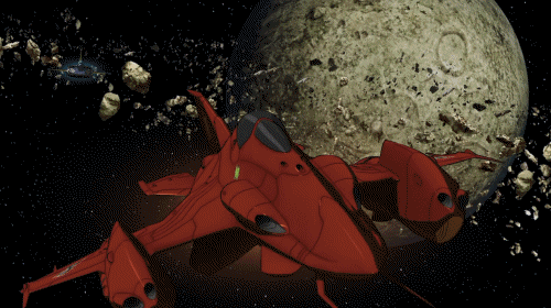 Laser hud science GIF on GIFER - by Thowield