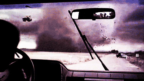 Gif De Survie Au Tonnerre Sous Les Tropiques