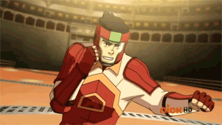 Earthbending avatar GIF on GIFER - by Perana