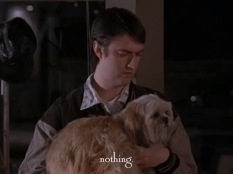 Netflix gilmore girls season 4 GIF on GIFER - by Blacksinger