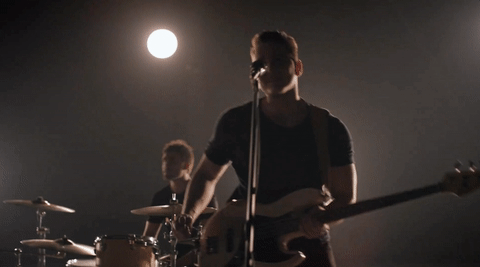Singing band guitar GIF on GIFER - by Brahn