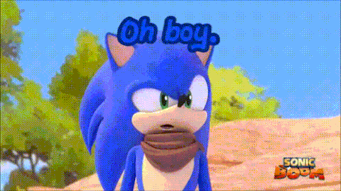 Sonic the hedgehog GIF on GIFER - by Malarr