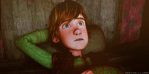 Hiccup movie dreamworks GIF on GIFER - by Molkis