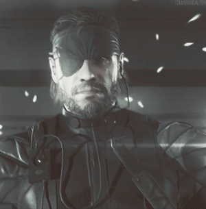 Metal gear solid metal gear solid 5 metal gear GIF on GIFER - by Malar