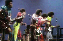 Jermaine jackson michael jackson jackson 5 GIF on GIFER - by Vudonris