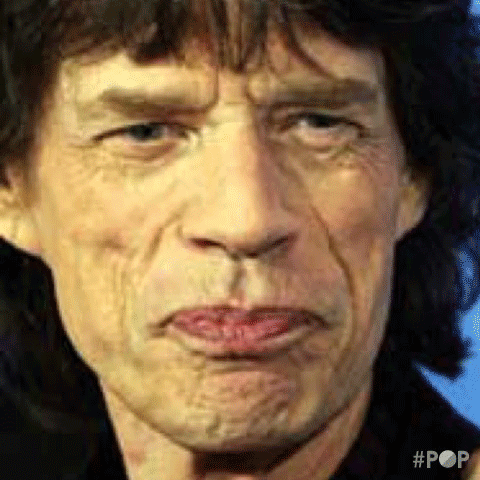 GIF rolling stones mick jagger gopop - animated GIF on GIFER - by Nuanadar