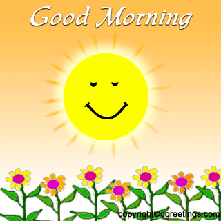 GIF good morning morning rise and shine - animated GIF on GIFER - by ...