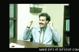 Great Success Animated Gif