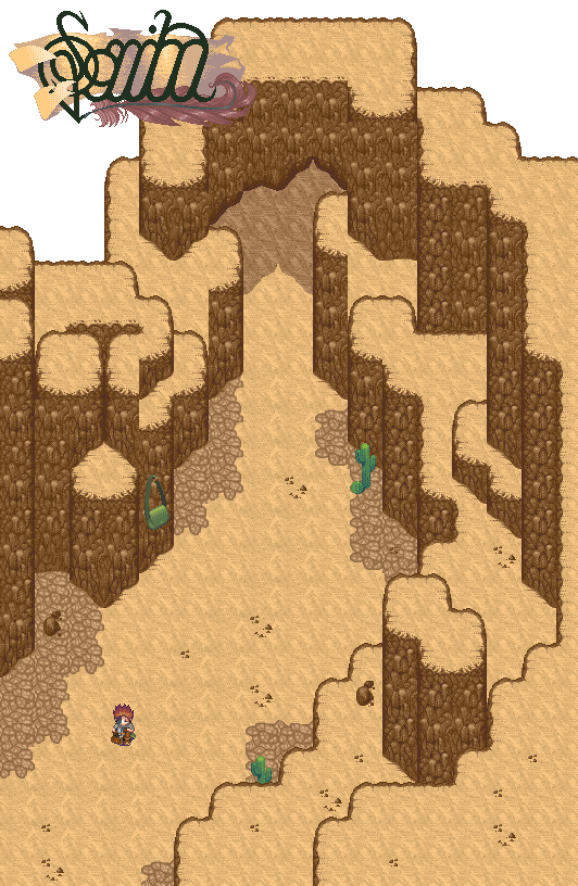 Desert GIF on GIFER - by Mavergas
