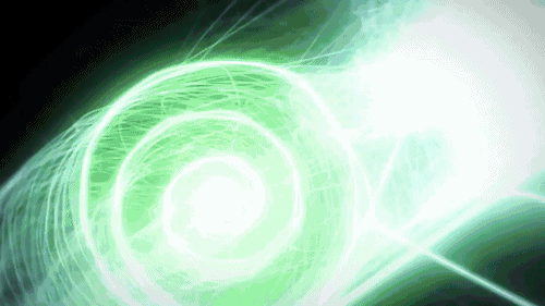 Laser art animation GIF on GIFER - by Landanius