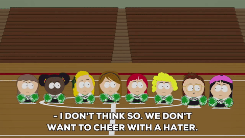 Angry girls gym GIF on GIFER - by Mobar