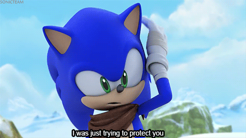 #Yandere Sonic x Reader – @yanderes-galore on Tumblr