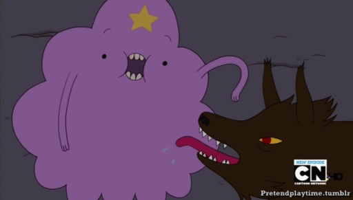 Lumpy Space Princess Gif Adventuretime Lsp Lumpy Space Princess
