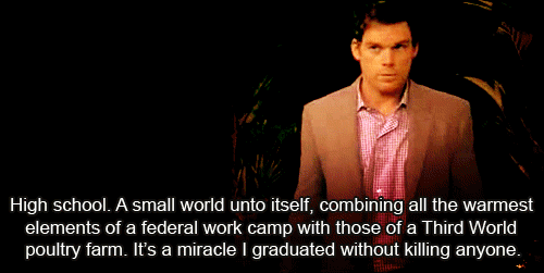 GIF dexter dexter morgan - animated GIF on GIFER - by Meztigor