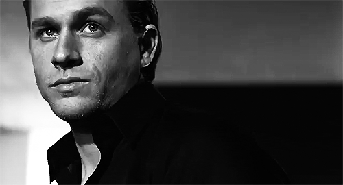 Charlie hunnam everything charlie GIF on GIFER - by Samut