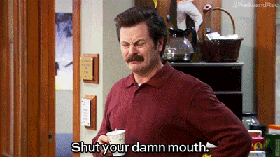 Nick offerman GIF on GIFER - by Gavizius