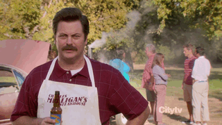 Nick offerman GIF on GIFER - by Gomuro