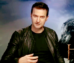 GIF richard armitage - animated GIF on GIFER - by Fenrirn