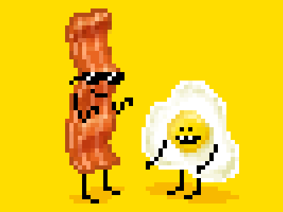 Bacon GIF on GIFER - by Coigda