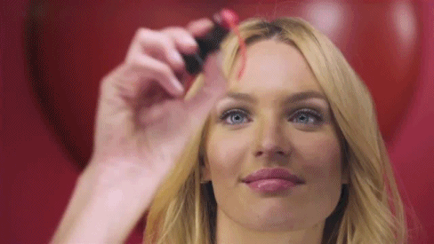 Гифка victorias secret любовь модель гиф картинка, скачать ...